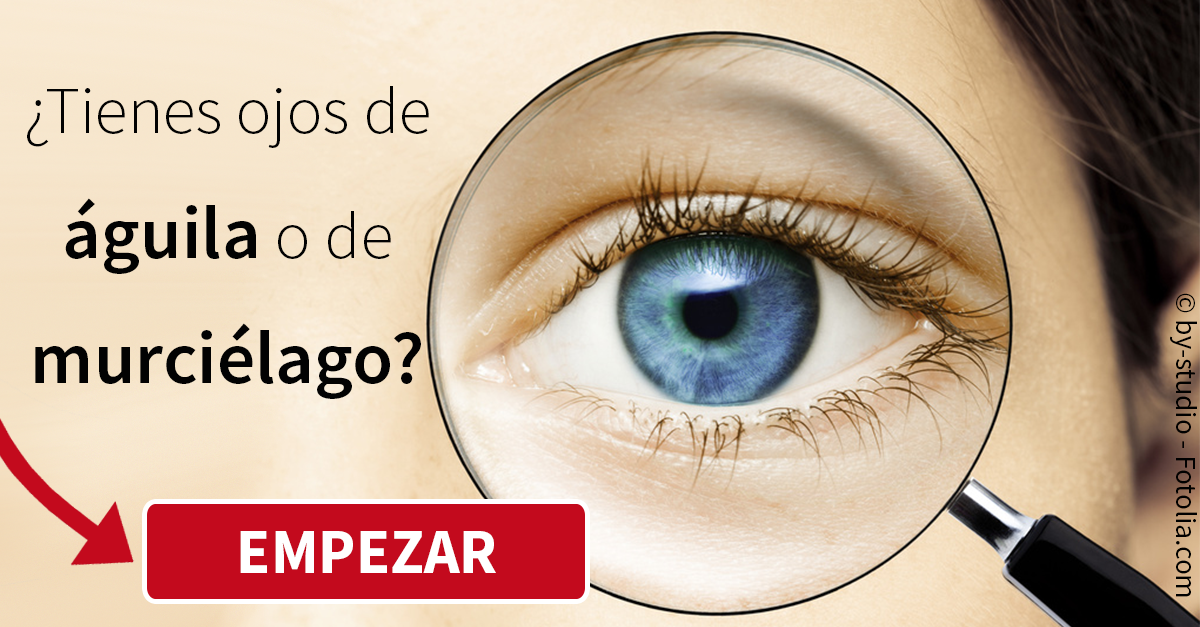 Test de la Vista | Piixemto